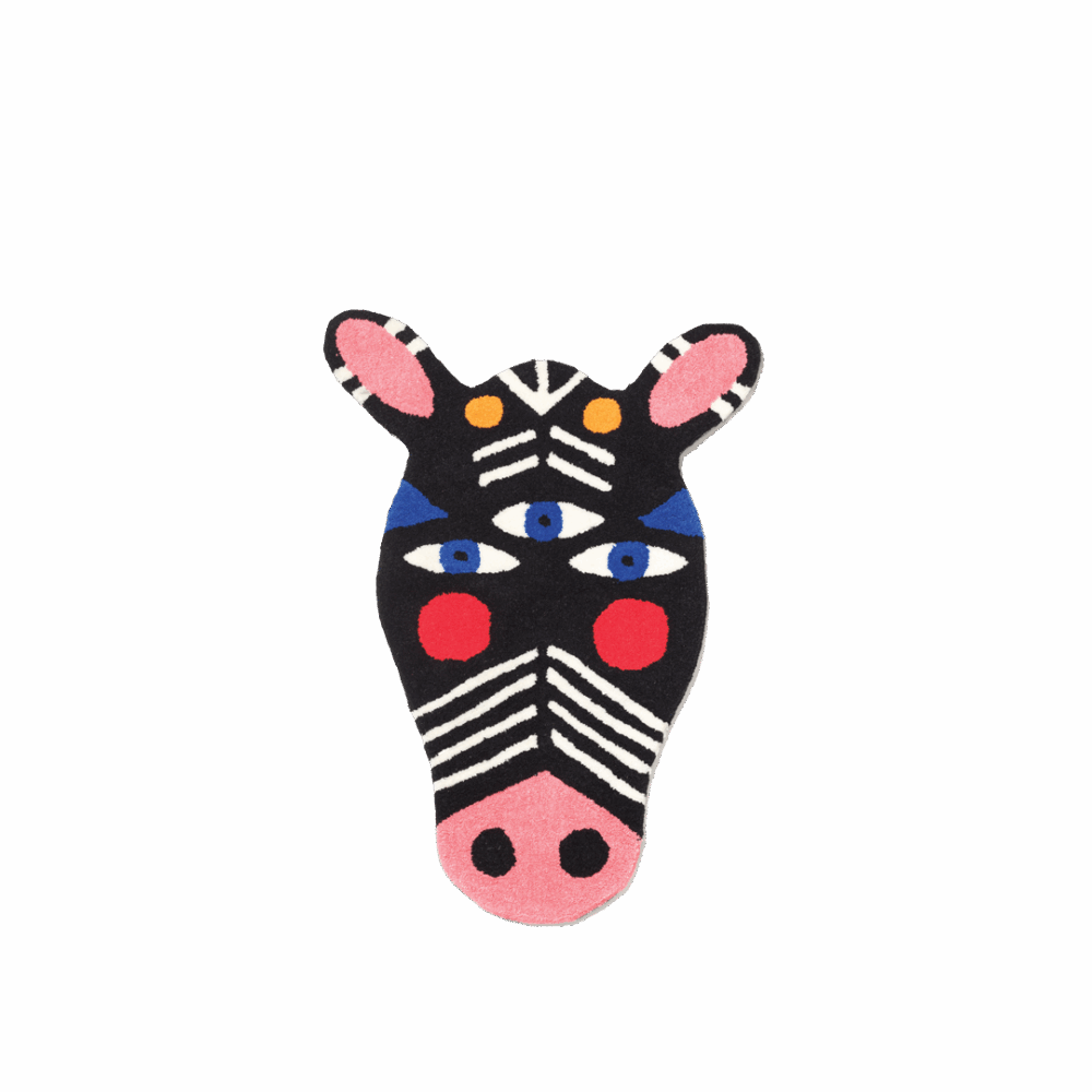 Carpet Oggian Zibra (Shaped) – Ultimo Interiors